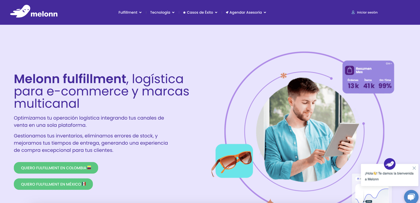 Cómo Melonn transformó su servicio al cliente con la Central de Ayuda automatizada de HubSpot y ...